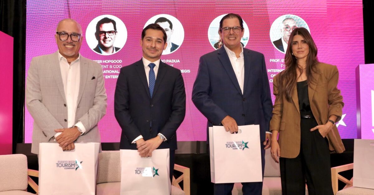 Paulson Leads at PR Next Summit, Awards Prize to Local Innovator ...